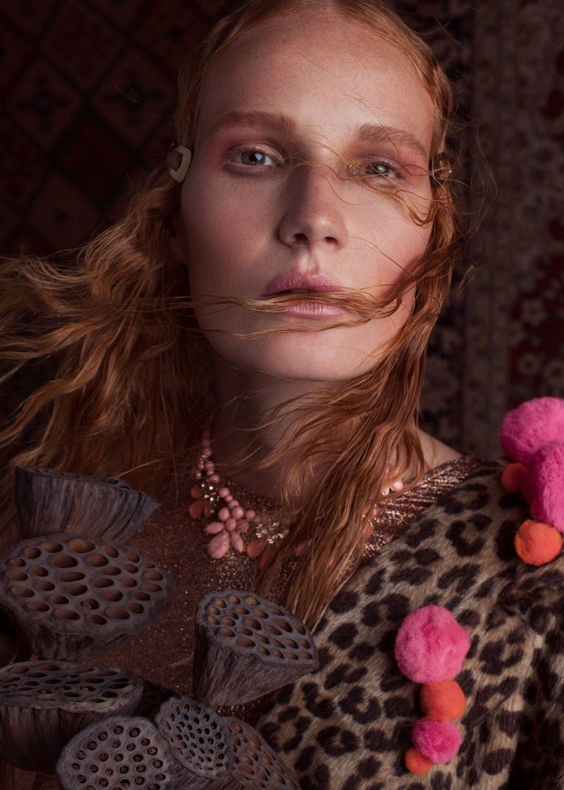 Laud Magazine Issue 4 : Punk Renaissance : Lea Julian & Sharon Timmer ...