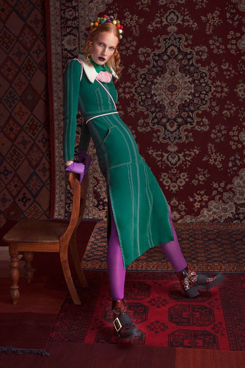 Laud Magazine Issue 4 : Punk Renaissance : Lea Julian & Sharon Timmer ...