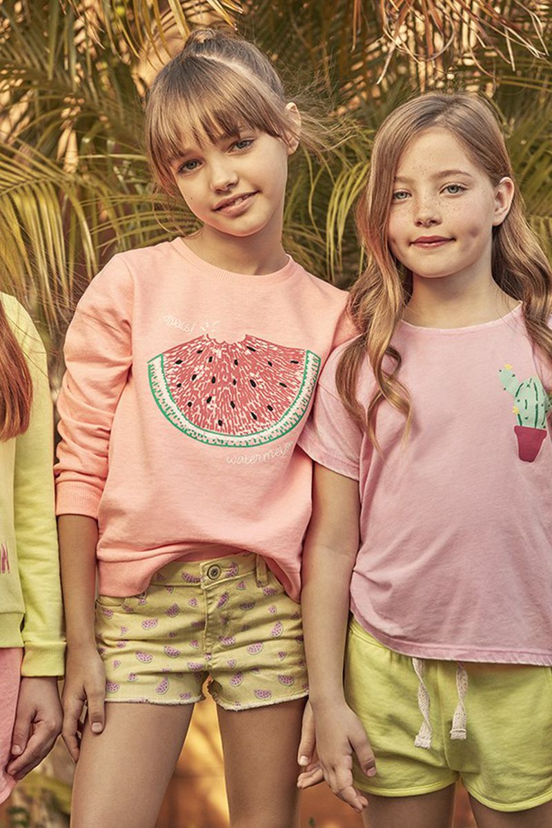 Kids Tropical Jungle / Summer 17 (Lefties)