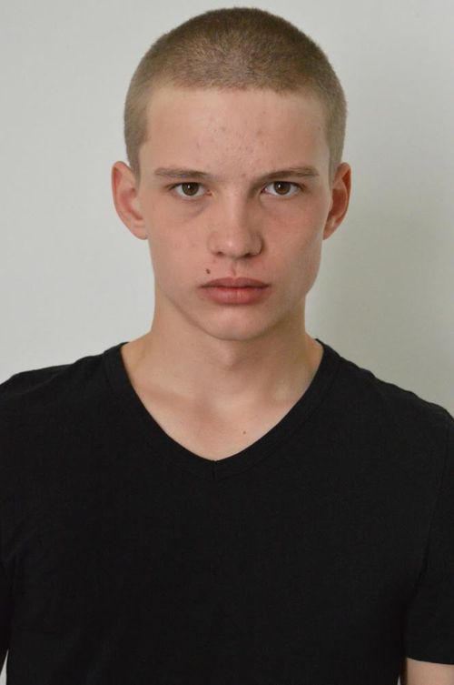 Sven Geraets - Model Profile - Photos & latest news