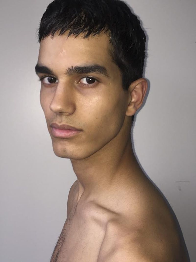 PMA 2017 Polaroids/Portraits (Polaroids-Digitals)