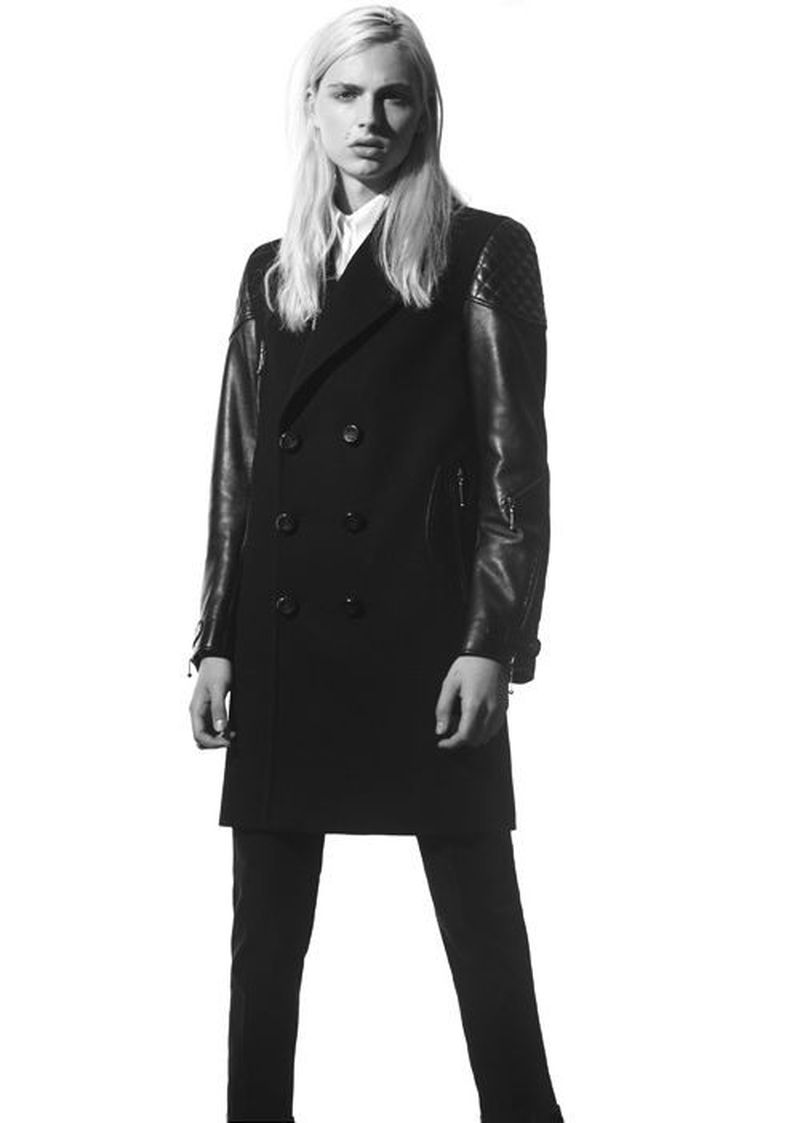 Martyn Bal F/W 10 by Richard Stow (Martyn Bal)