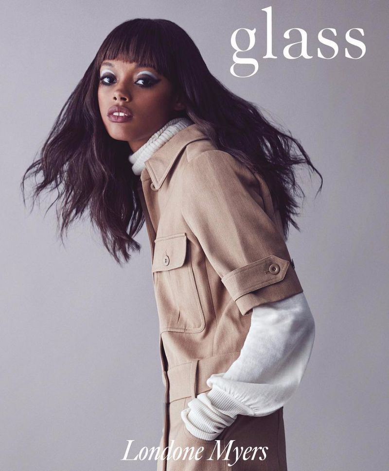 Glass Magazine Summer 2017 Covers (Glass Magazine)