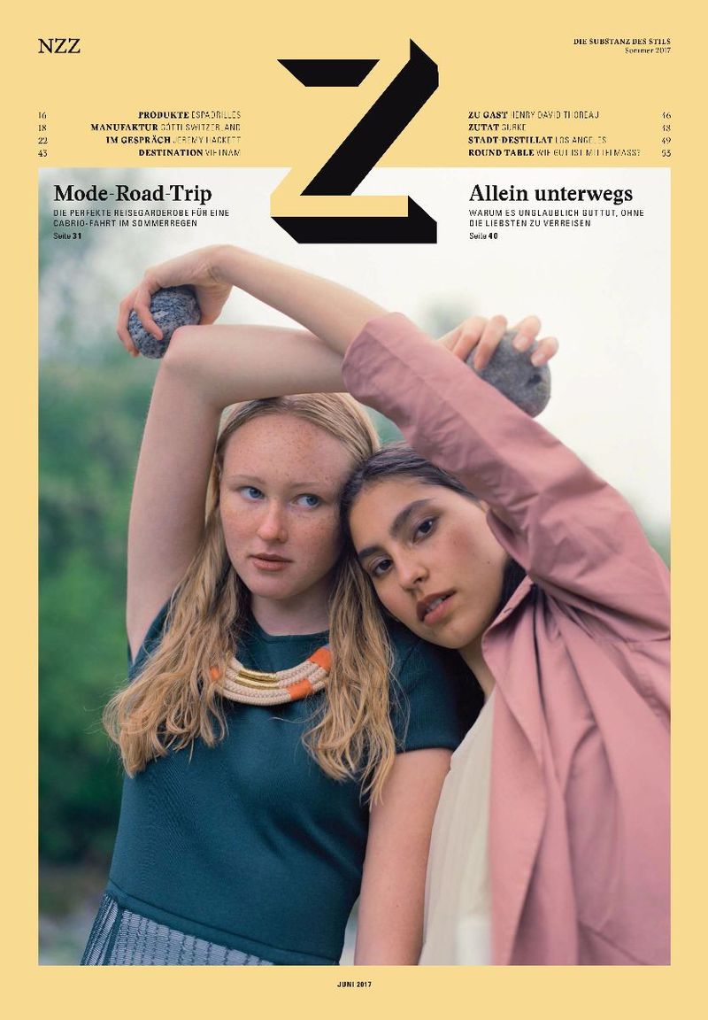 Sommergewitter (Z Magazine)