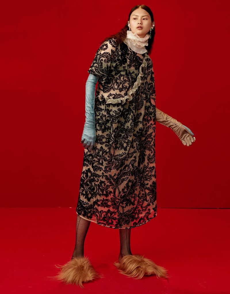 Gothic (Femina China)