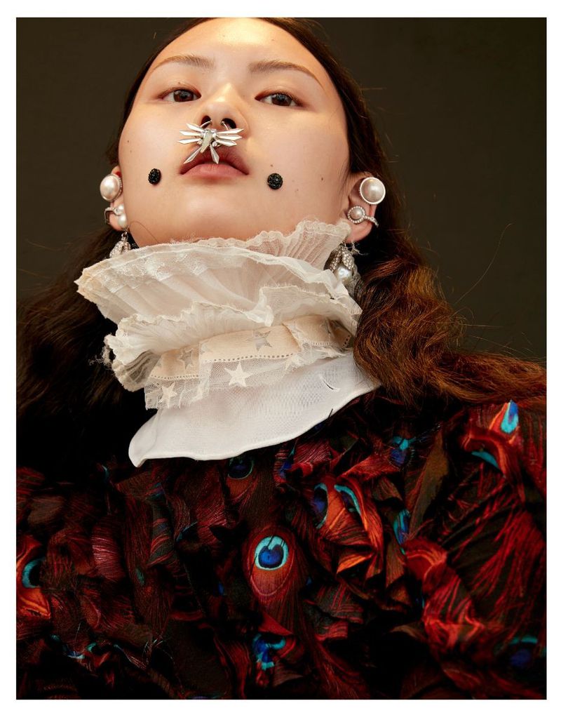 Gothic (Femina China)