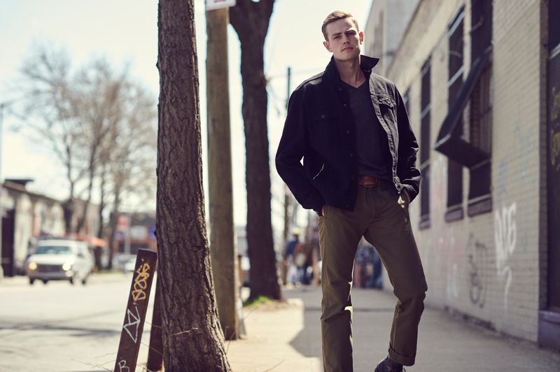 Tom Barker (Portrait)