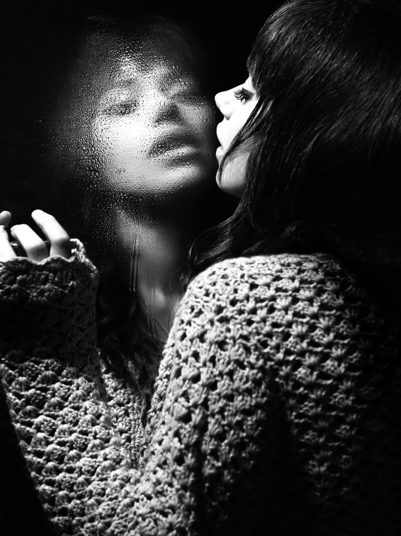 Imogen Poots (Vogue Italia)