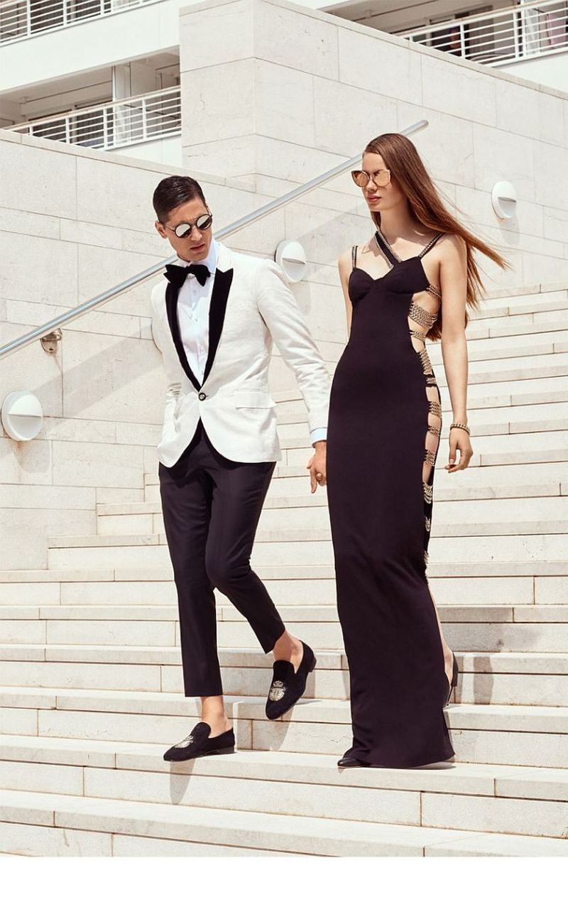 Fabio for David Magazine (Various Editorials)