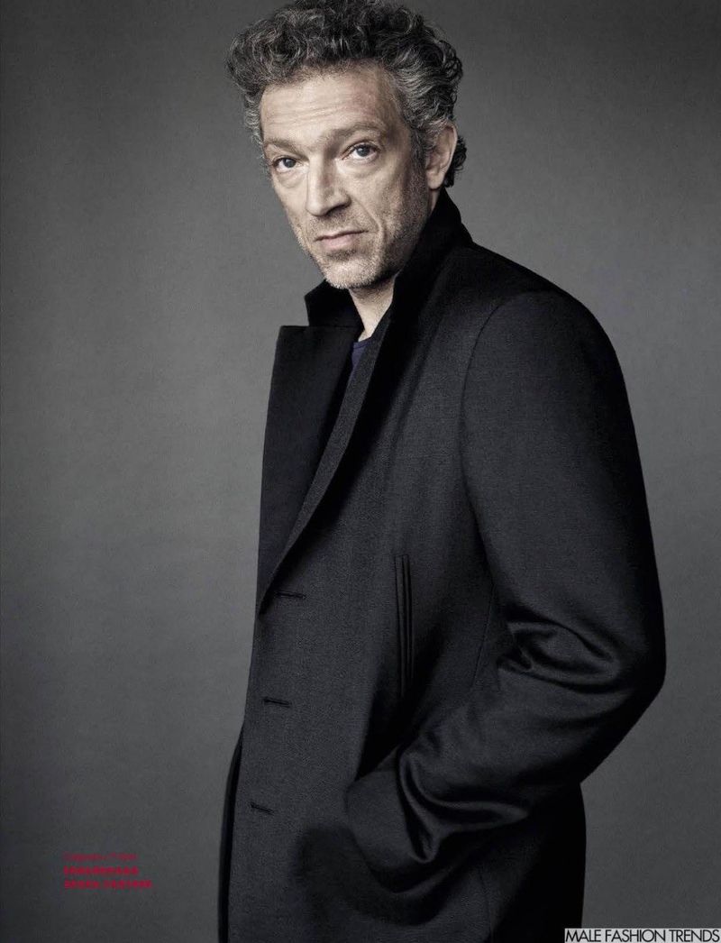 GQ Italia May/June 2016 Cover (GQ Italia)