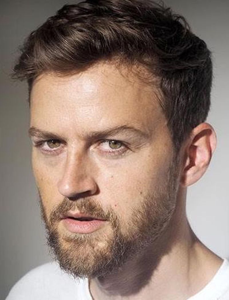 Select Models Men S/S 2017 Polaroids/Portraits (Polaroids-Digitals)