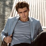 Mr. Taber (Test Shoot)