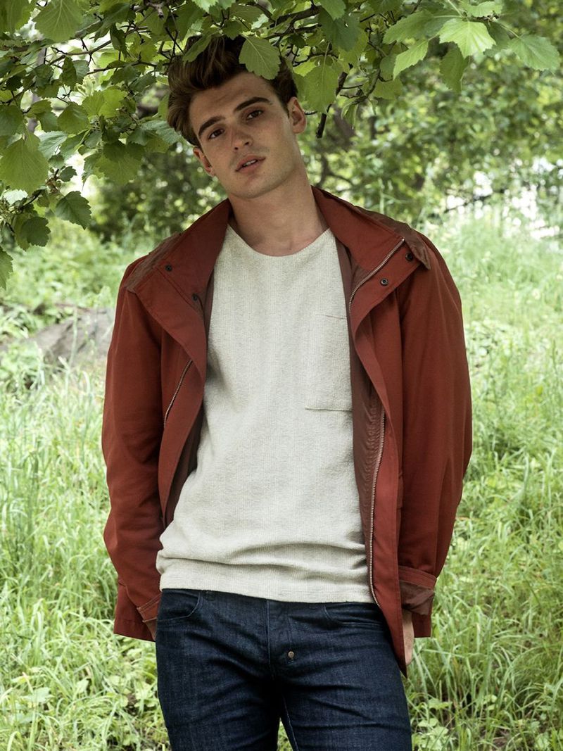 Mr. Taber (Test Shoot)