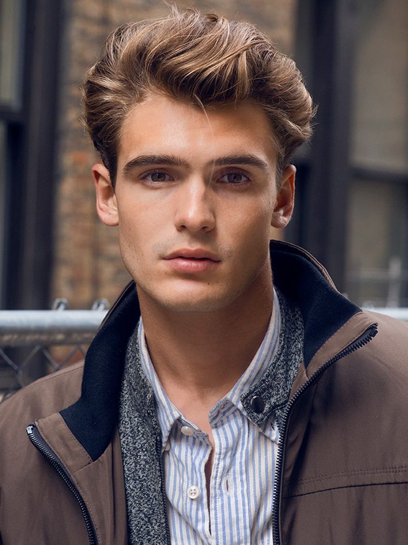 Mr. Taber (Test Shoot)