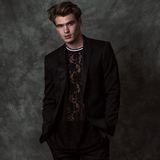 Mr. Taber (Test Shoot)