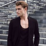 Mr. Taber (Test Shoot)