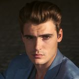 Mr. Taber (Test Shoot)