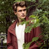 Mr. Taber (Test Shoot)