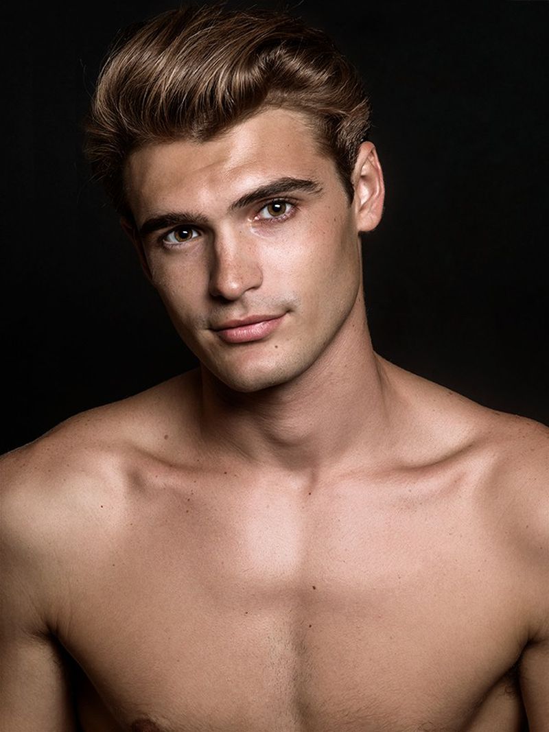 Mr. Taber (Test Shoot)