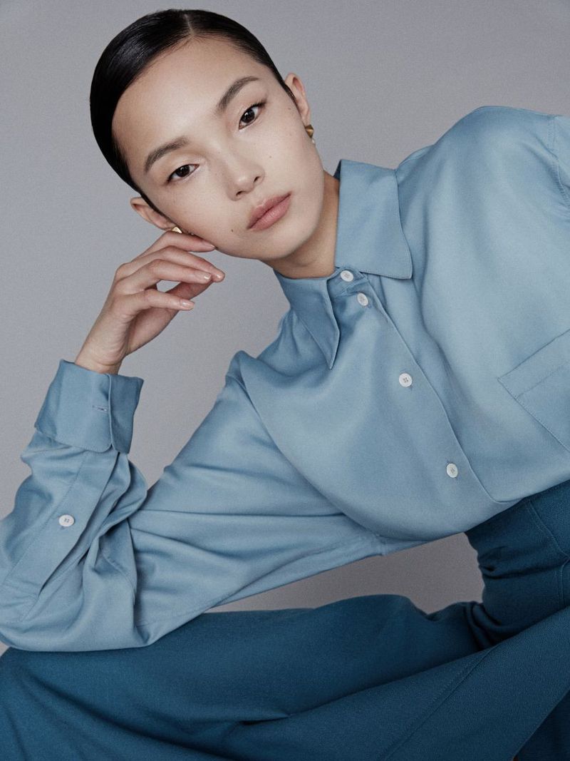Obsession With Her - Xiao Wen Ju (Madame Figaro China)
