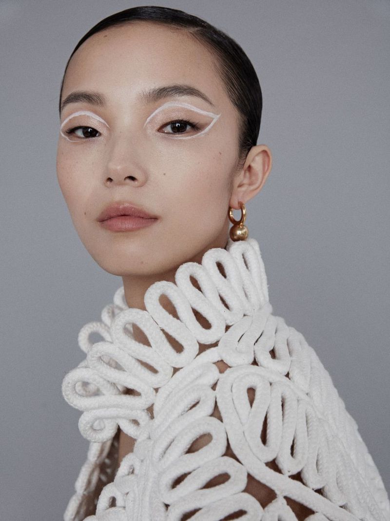Obsession With Her - Xiao Wen Ju (Madame Figaro China)