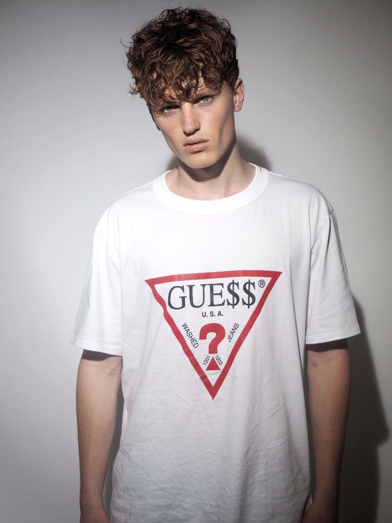 Select Models Men S/S 2017 Polaroids/Portraits (Polaroids-Digitals)