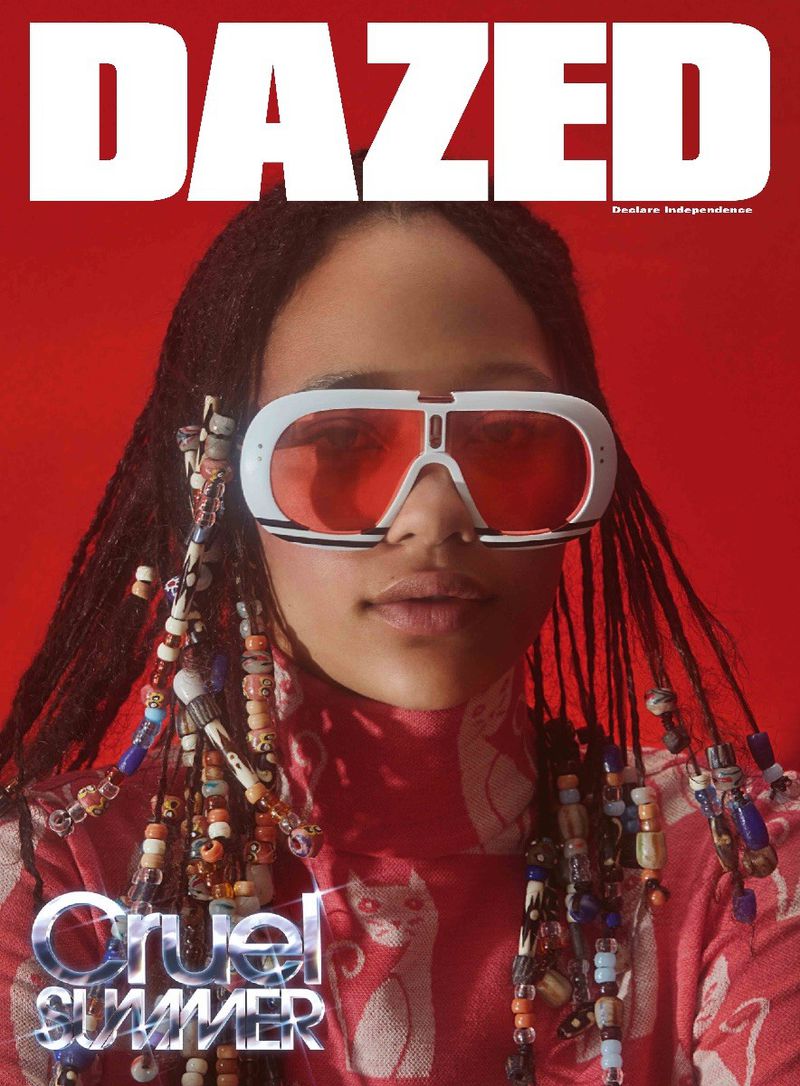 Dazed Magazine Summer 2017 Covers (Dazed Magazine)