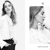 Ann Taylor Icons Campaign Fall 2016 (Ann Taylor)