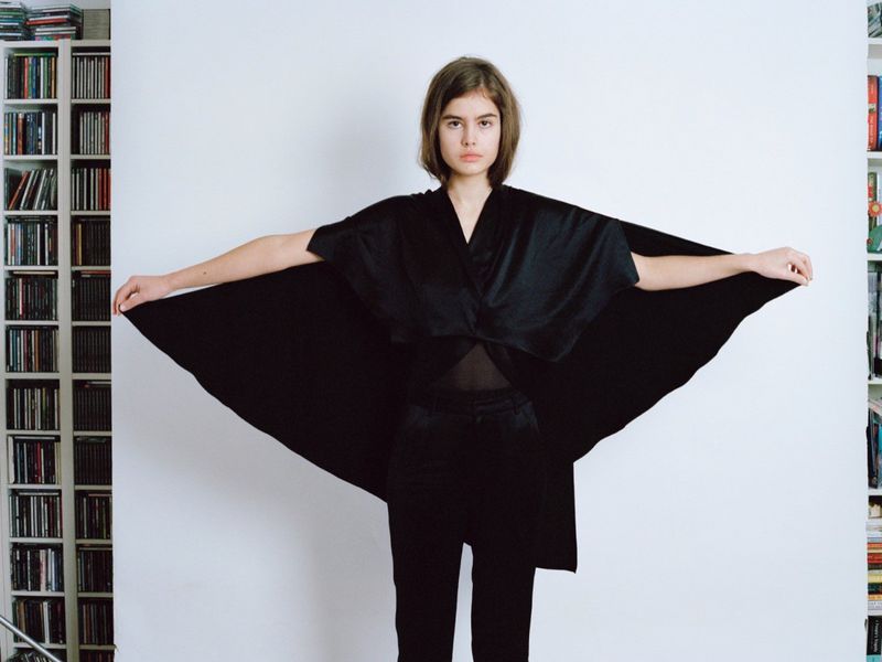 Alice Neale for POP (Pop Magazine)