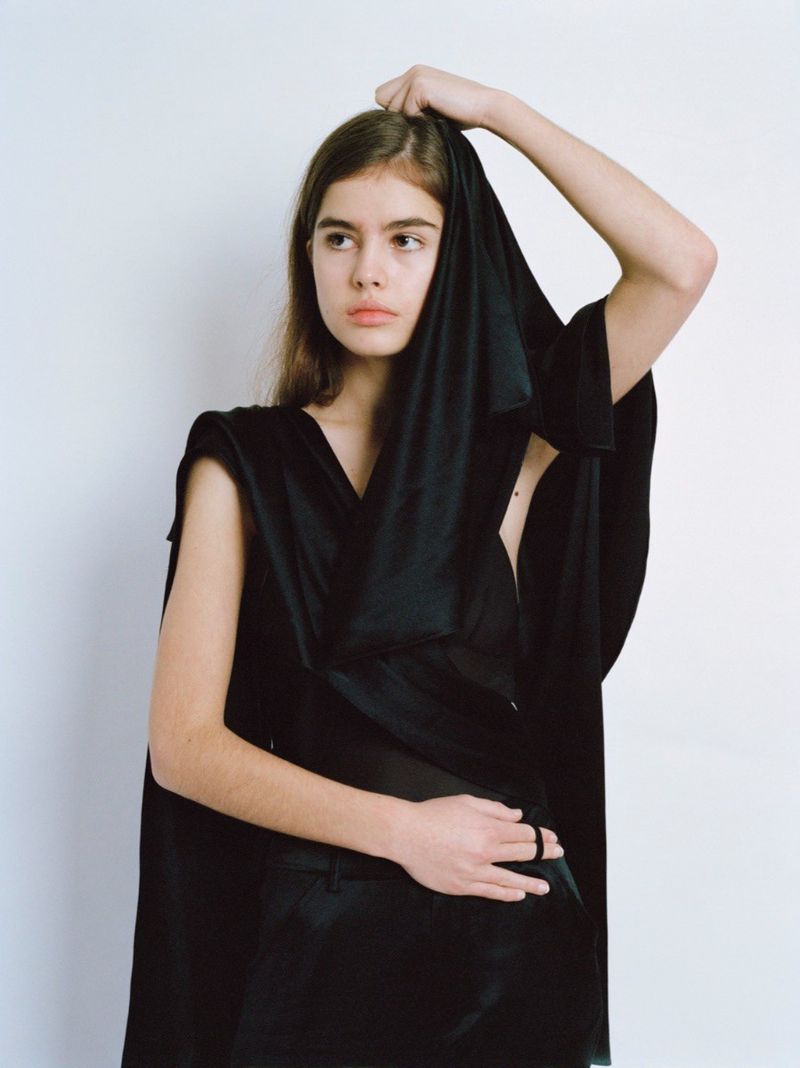 Alice Neale for POP (Pop Magazine)