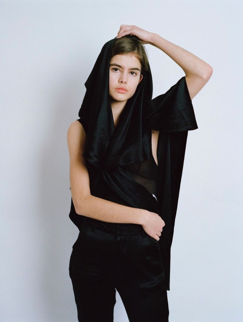 Alice Neale for POP (Pop Magazine)