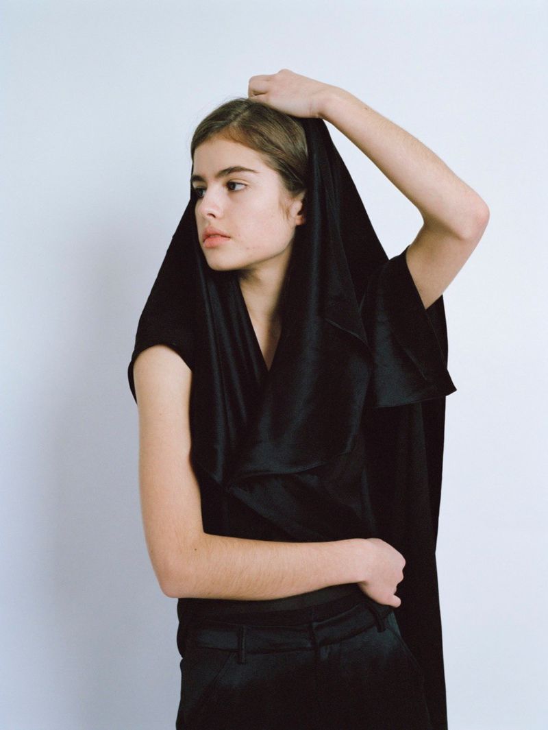 Alice Neale for POP (Pop Magazine)