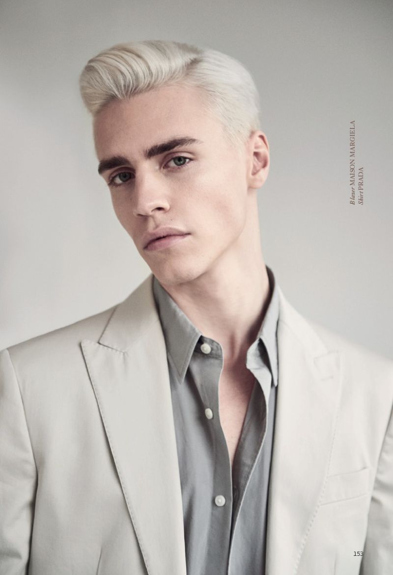 Summertime Blues for Quality Magazine (Various Editorials)