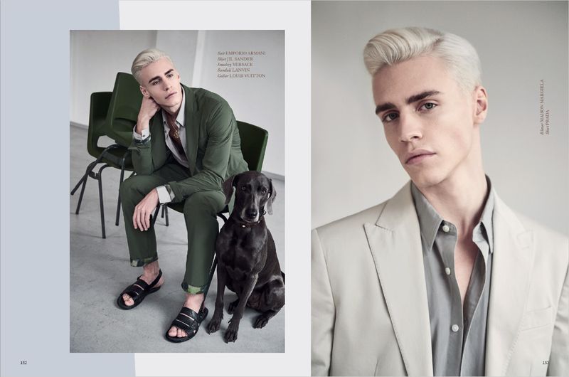 Summertime Blues for Quality Magazine (Various Editorials)