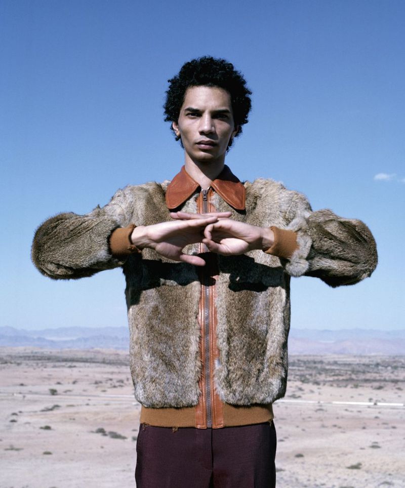 Autumn Winter 2017 Preview (ICON Magazine Italy)