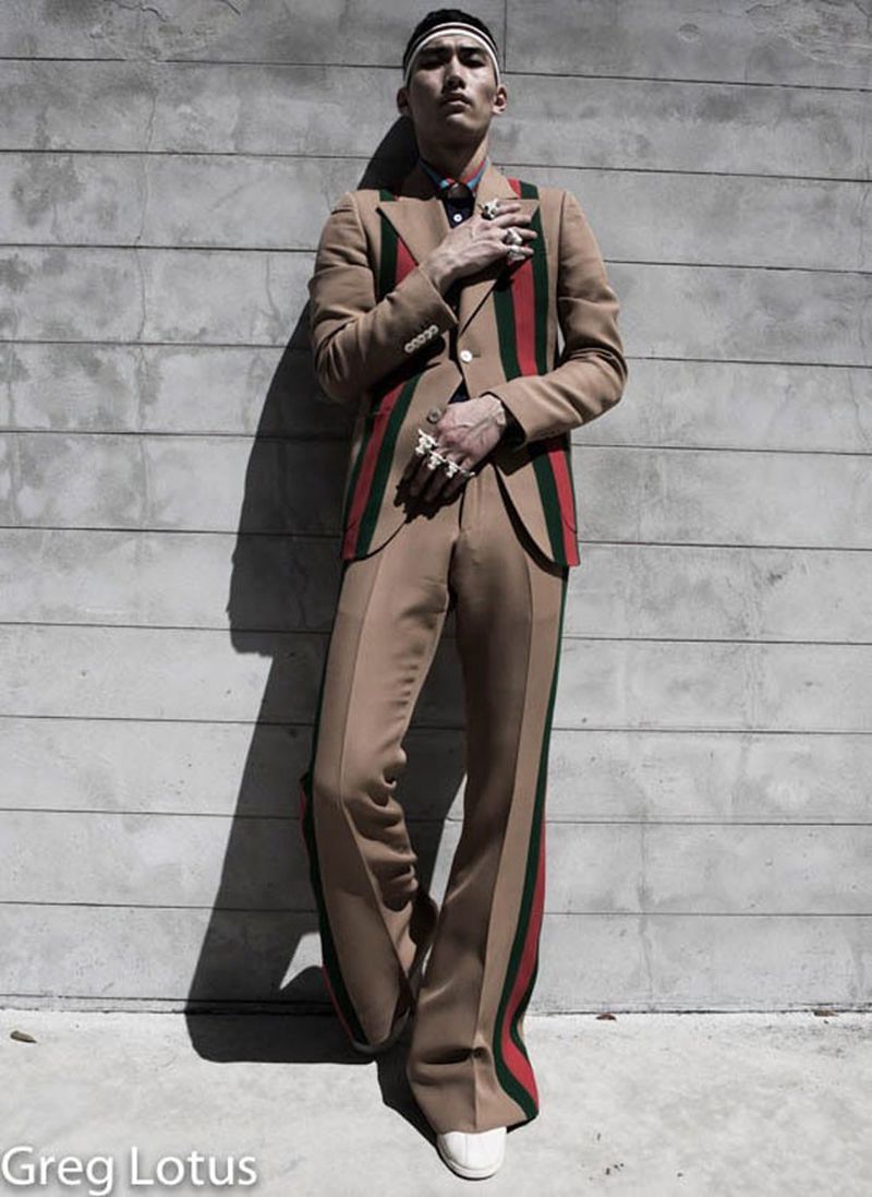 Do Byung Wook by Greg (Manifesto Magazine)