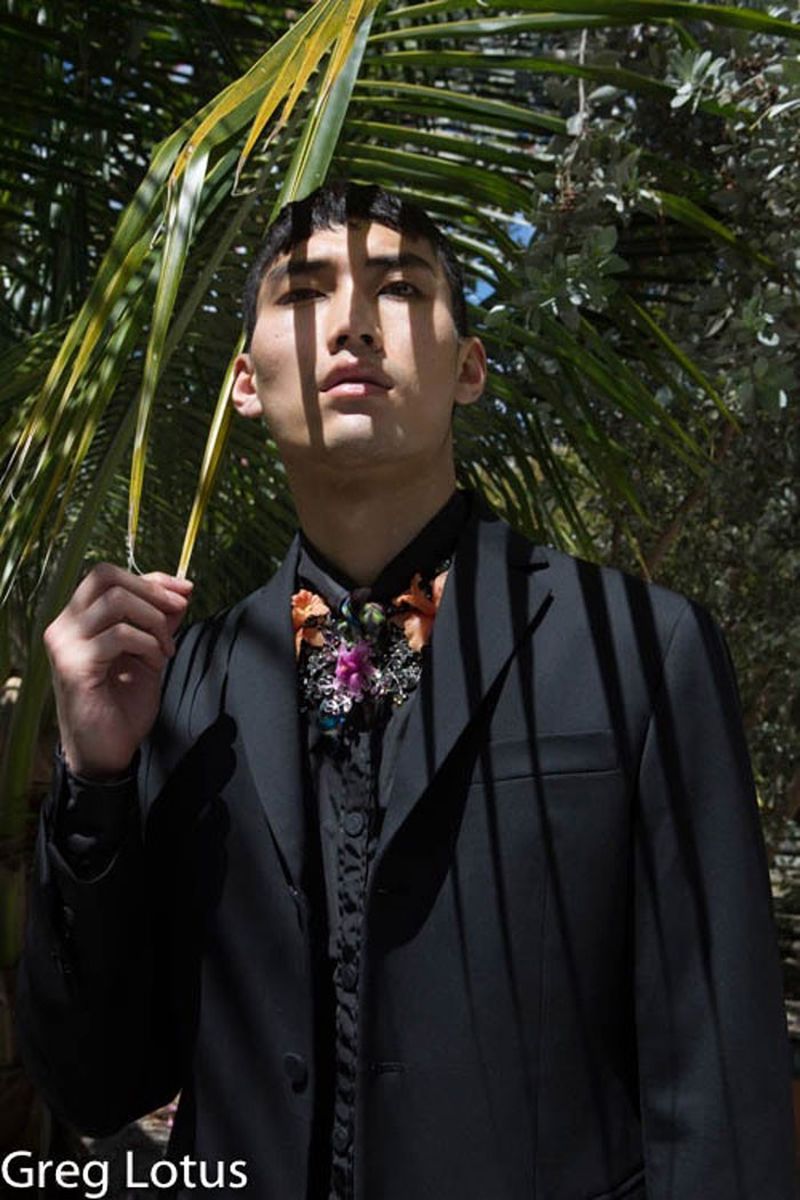 Do Byung Wook by Greg (Manifesto Magazine)