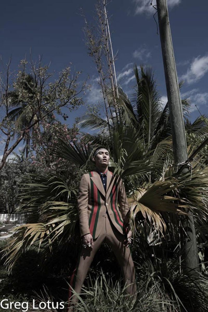Do Byung Wook by Greg (Manifesto Magazine)