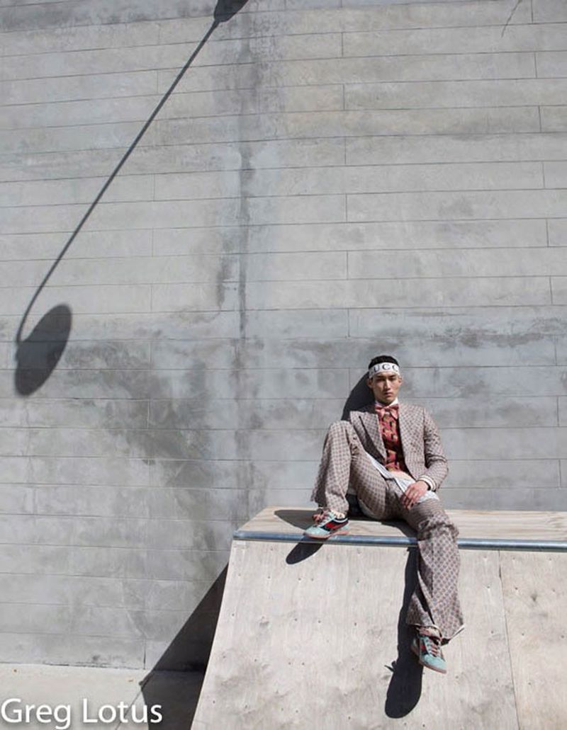 Do Byung Wook by Greg (Manifesto Magazine)