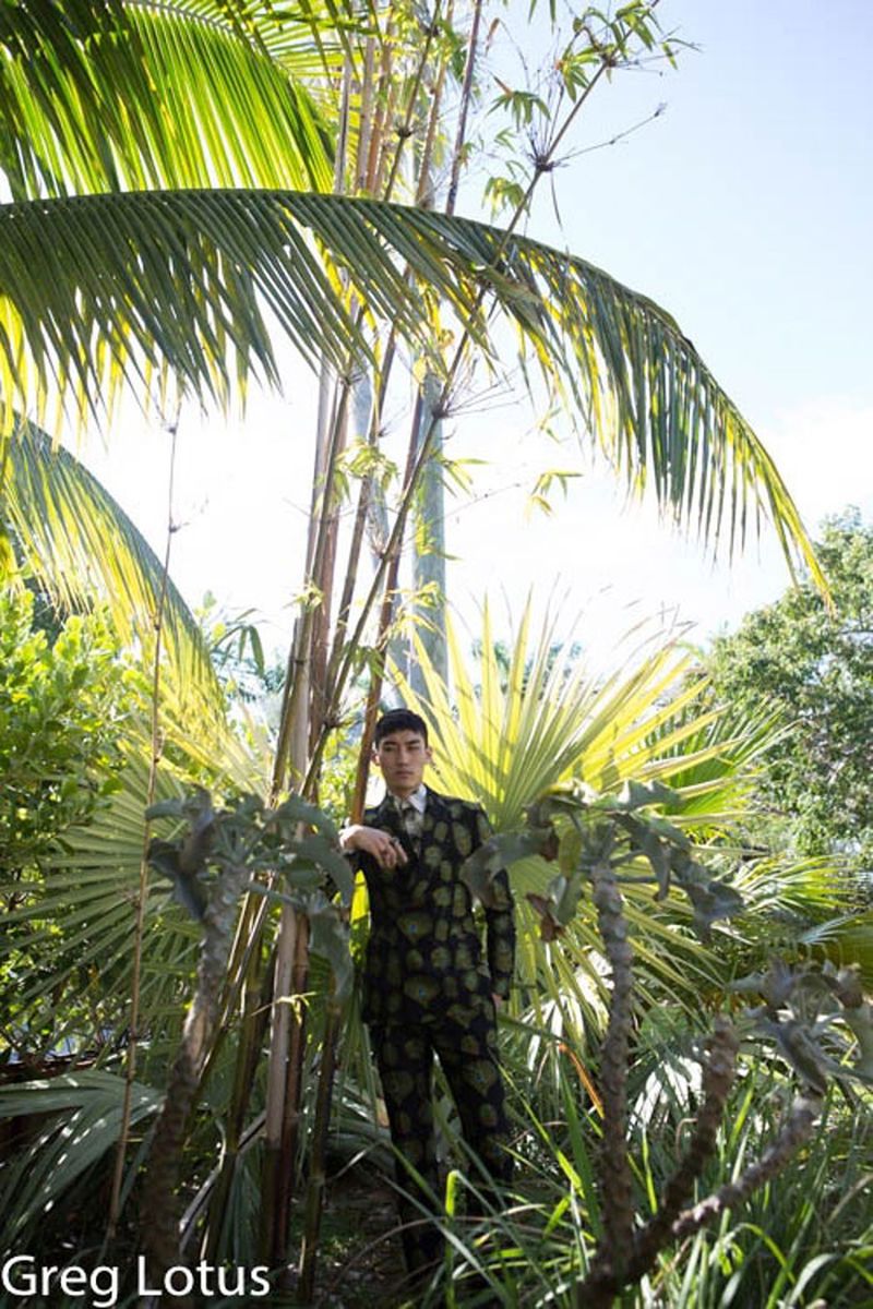 Do Byung Wook by Greg (Manifesto Magazine)