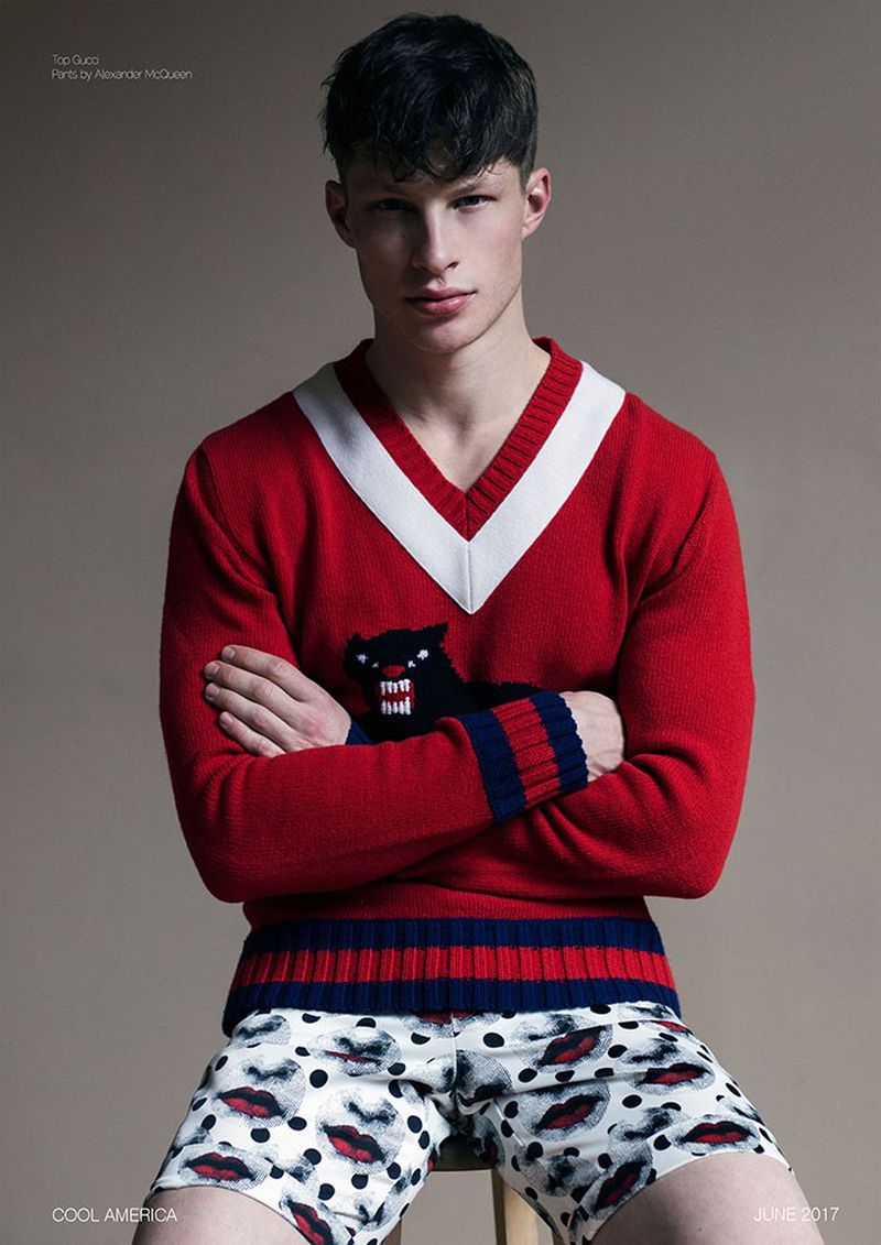 Jordan Paris (Cool America Magazine)