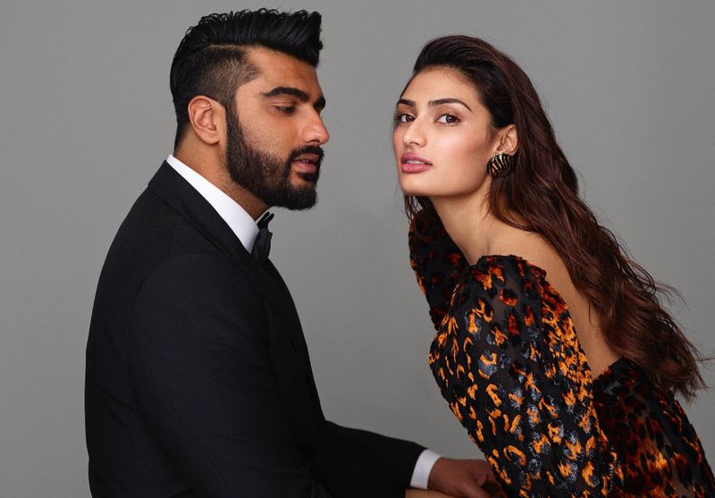 Vogue India July 2017 Cover (Vogue India)