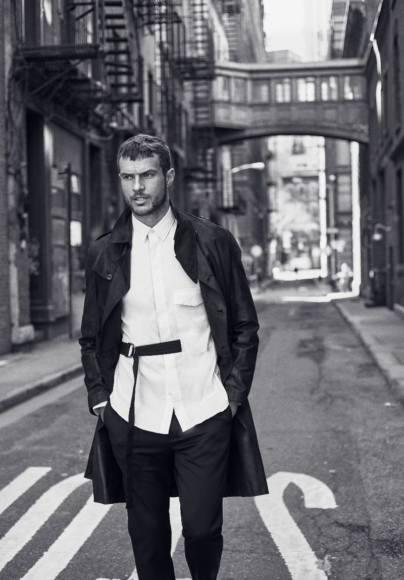 The Uncommon Rise of Ryan Cooper (Man In Town)