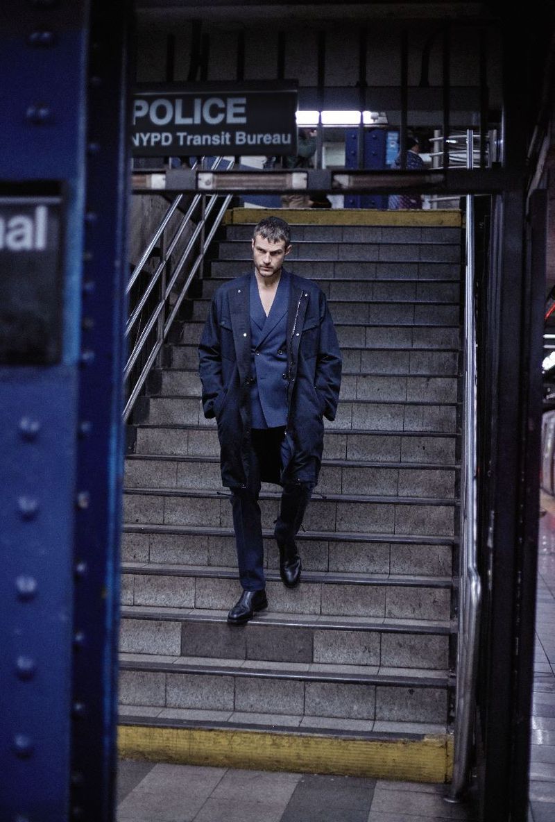 The Uncommon Rise of Ryan Cooper (Man In Town)