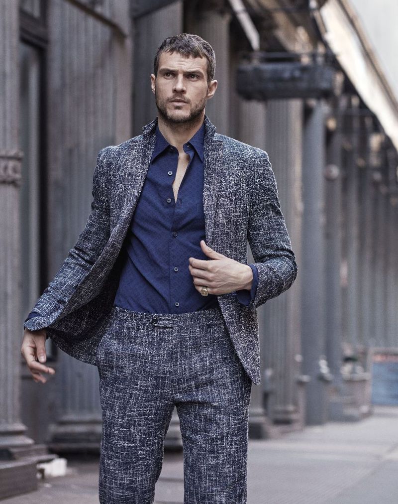 The Uncommon Rise of Ryan Cooper (Man In Town)