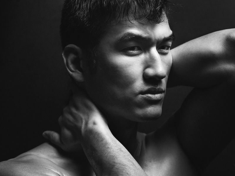 Tony Chung by Rodolfo Martinez (Test Shoot)