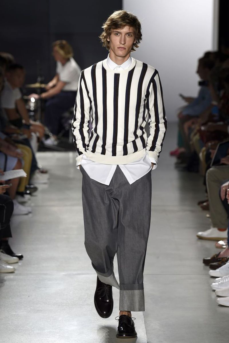 Todd Snyder S/S 18 Men's Show (Todd Snyder)