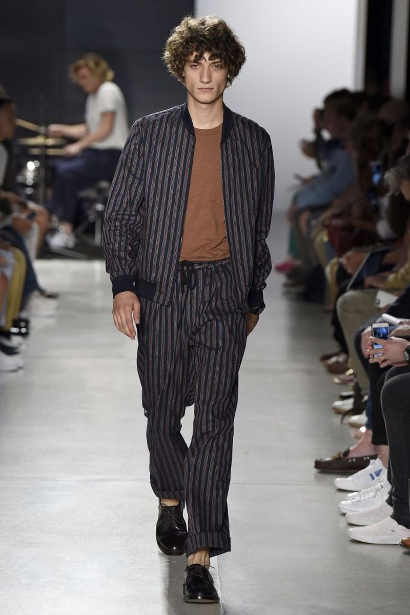 Todd Snyder S/S 18 Men's Show (Todd Snyder)