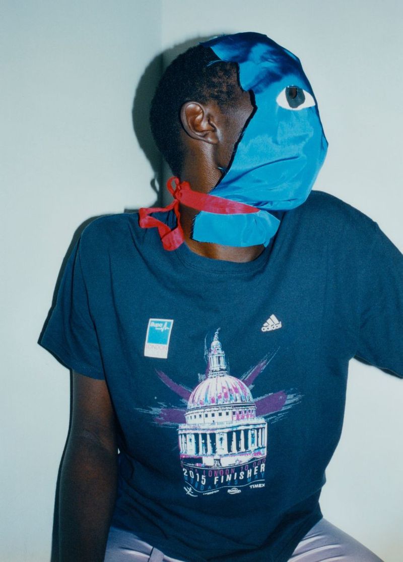 Masks (Pop Magazine)