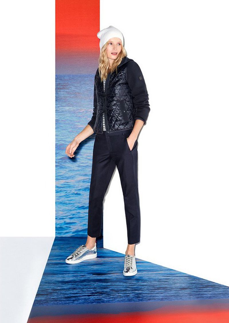 Perry Ellis Women F/W 16 (Perry Ellis)